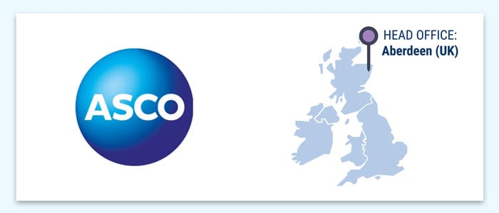 ASCO Implements Vivantio Platform Globally with Short Turnaround Time