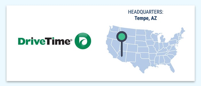 Vivantio Helps DriveTime Automate Key Business Processes Company-wide